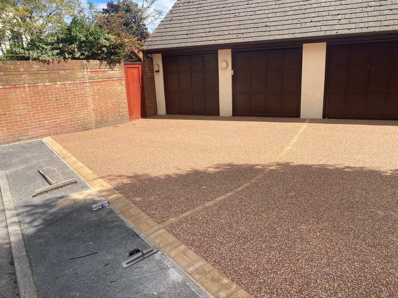Customising Your Commercial Tar & Chip Surface with Color Options - New ...